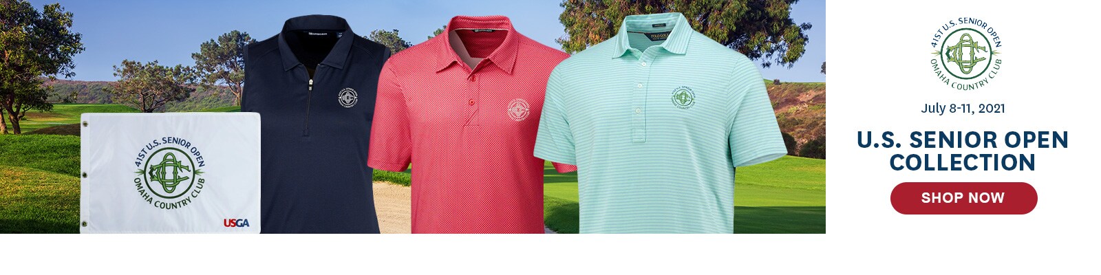 US Golf Association Store, USGA Apparel | Official USGA Shop